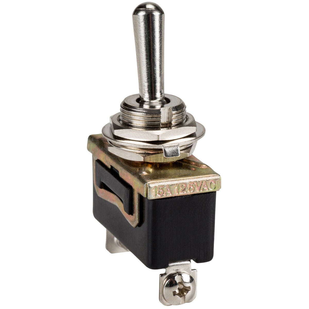 Spdt Heavy Duty Toggle Switch